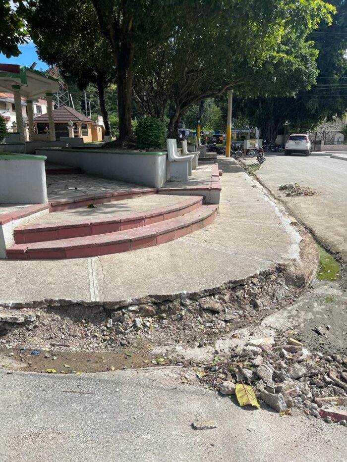 Junta Dustrital Cambita el Pueblecito